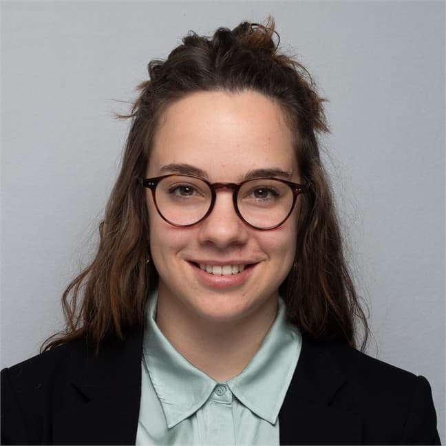 Anne-Cécile Brunner — TBF + Partner AG